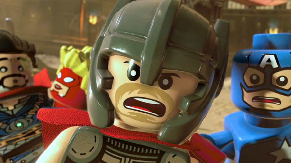 LEGO Marvel 2 e God of War são destaques nos trailers da semana