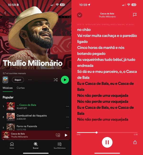 O que significa Casca de Bala? Entenda trend e saiba quem canta a música