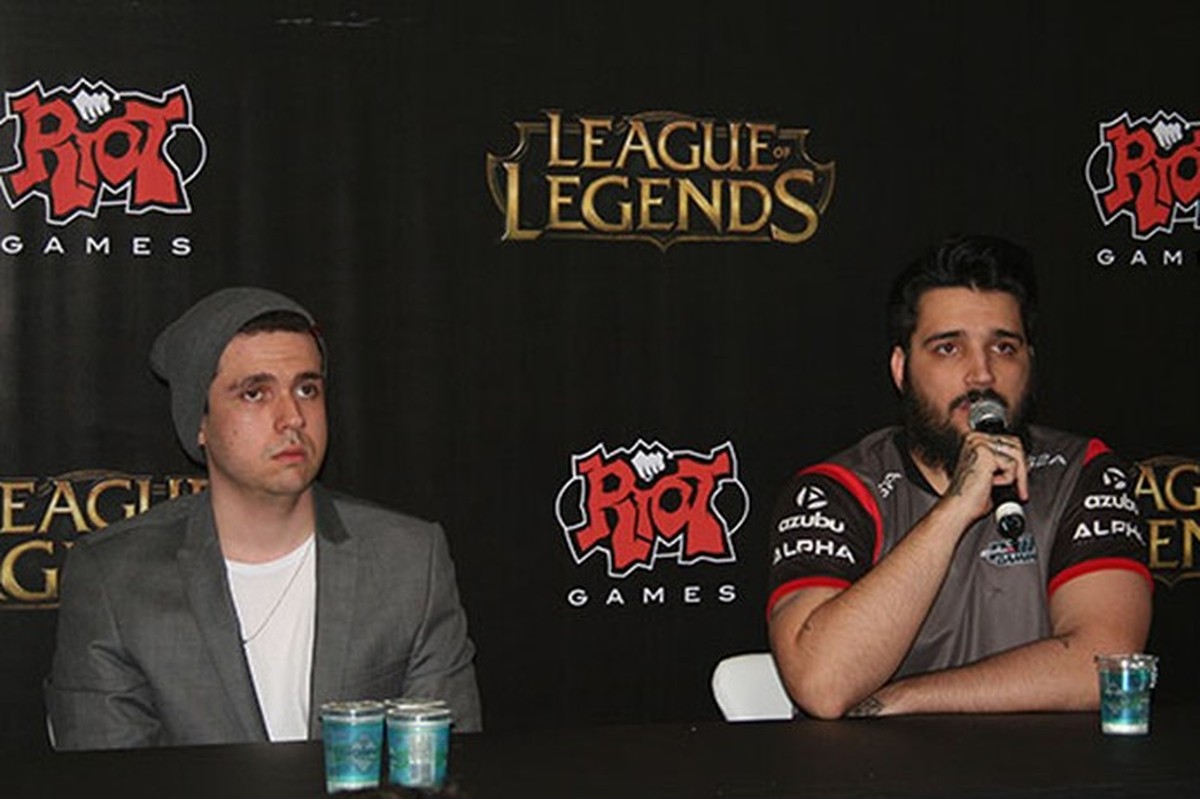 Campeã Brasileira de LoL, Pain Gaming aposta na humildade e quer o mundial