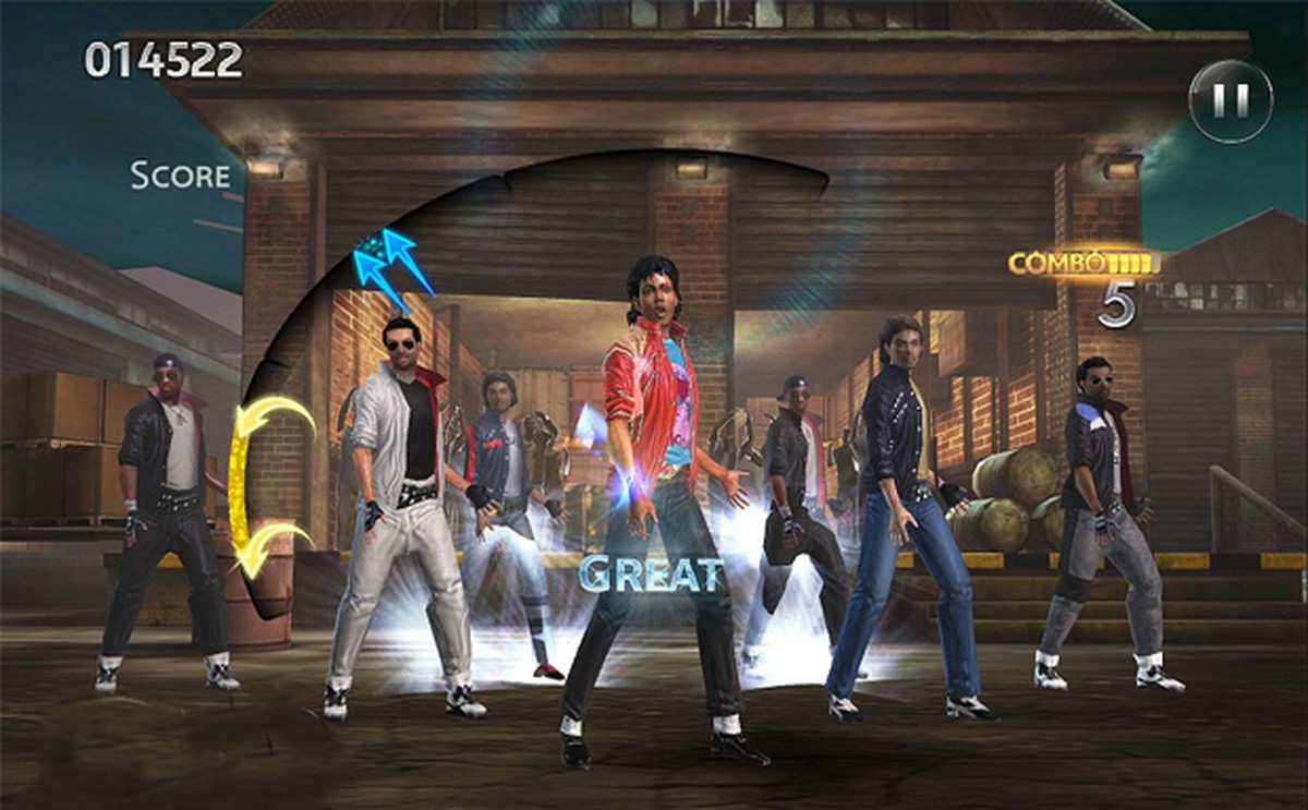 Ubisoft leva Michael Jackson: The Experience ao iPad
