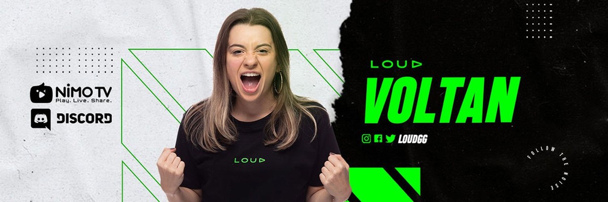 LOUD, time de Free Fire, anuncia nova jogadora para line up