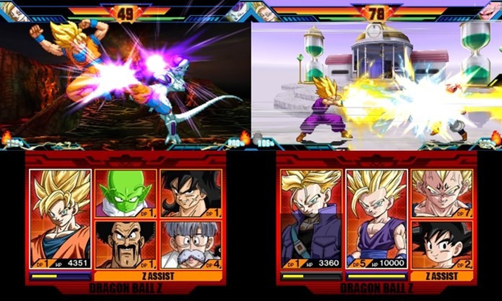 Review Dragon Ball Z: Extreme Butoden