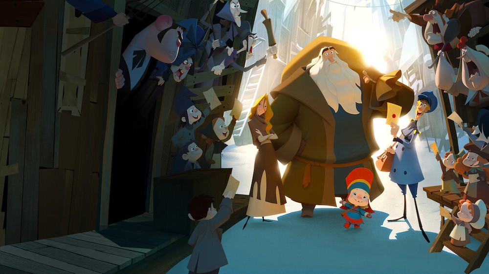 12 filmes de Natal infantis para assistir com as crianças e aproveitar