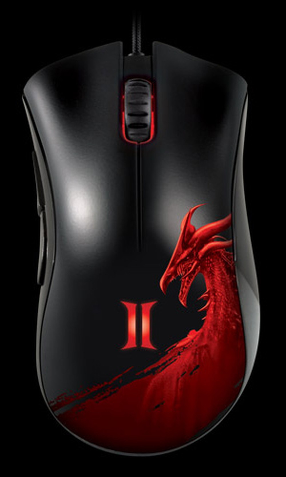 Dragon Age II ganha teclado e mouse personalizados