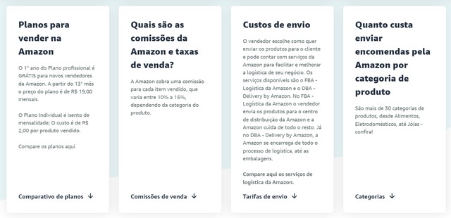 Como vender na Amazon do Brasil: confira o passo a passo e dicas