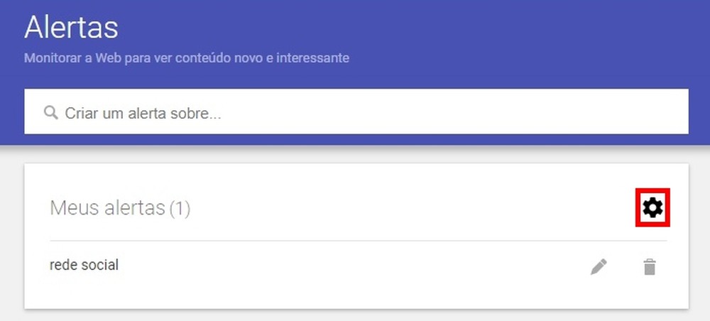 Google Alerts: como criar alertas e monitorar assuntos com a ferramenta
