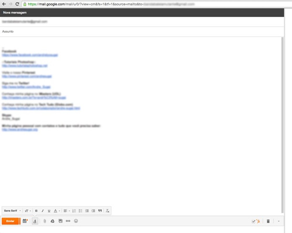 Como Definir O Gmail Com Serviço De E Mail Padrão No Chrome