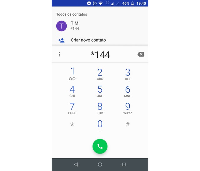 Como ativar chip da TIM