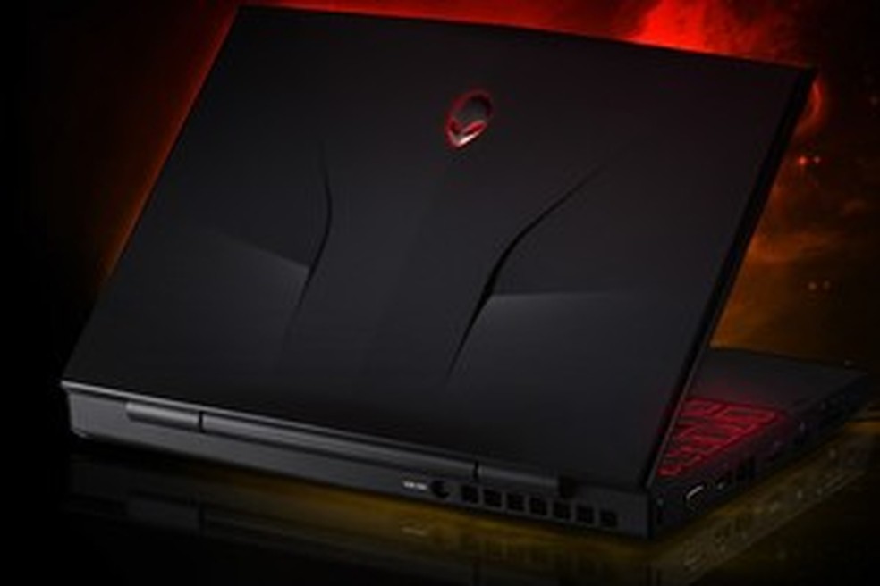 Review Alienware Mx11