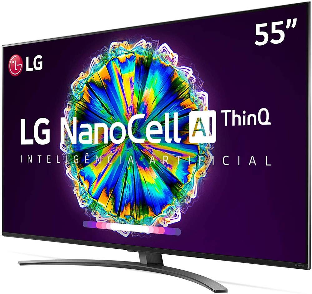 TV LG 55 polegadas: veja cinco modelos para comprar no Brasil em 2021