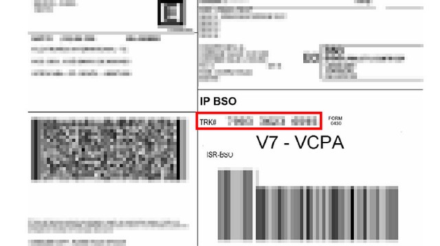 Como rastrear uma encomenda no site da FedEx