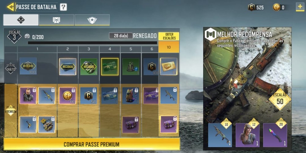 Call of Duty Mobile: veja como ganhar CP (CoD Points) e usar Créditos