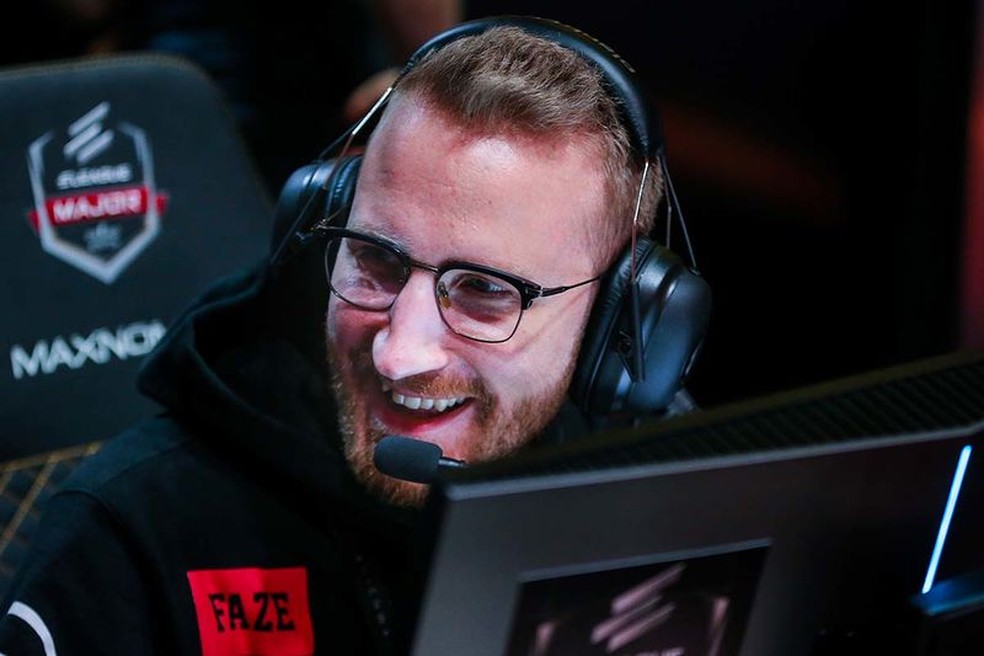 CS:GO: Olof volta para FaZe Clan e vai jogar na ELEAGUE Premier 2018
