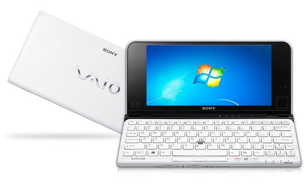 Review Sony VAIO P110JB/W