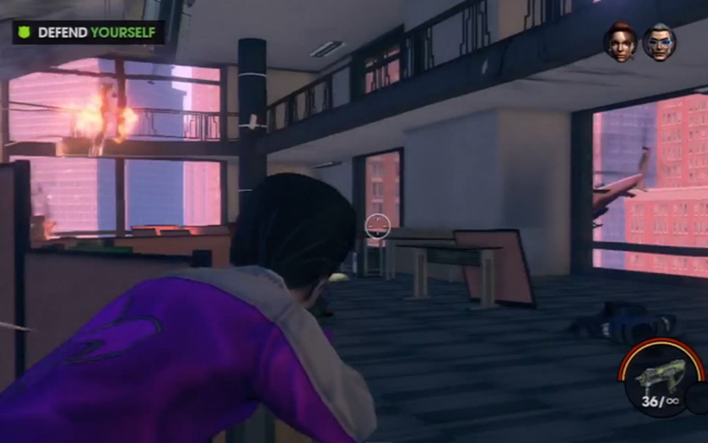 Review Saints Row: The Third