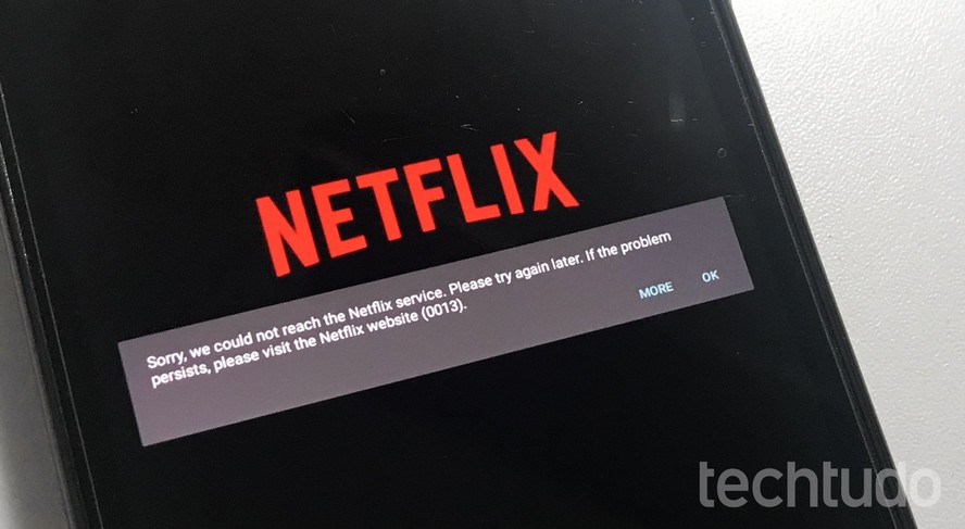 Erros da Netflix: veja todos os códigos e como resolver os problemas